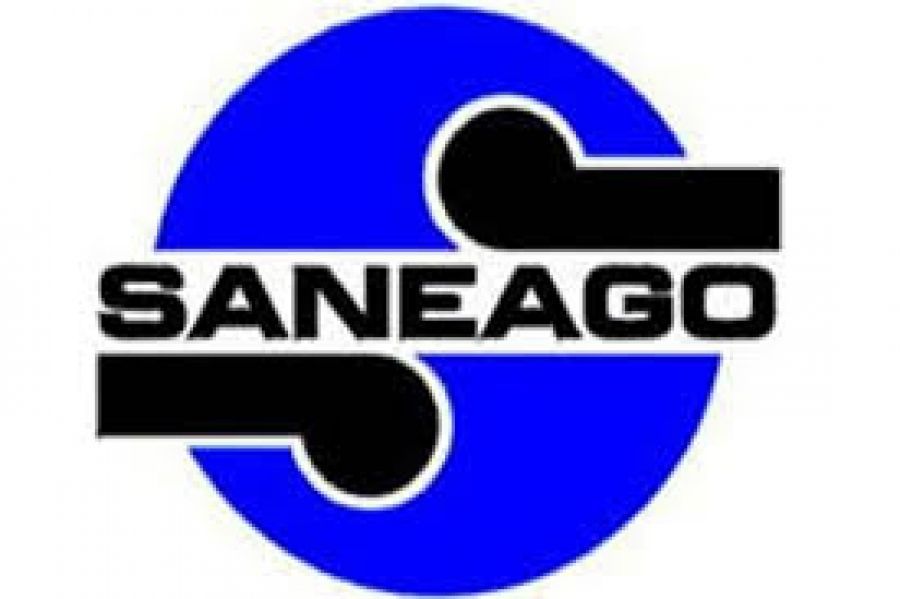 Saneago Logo