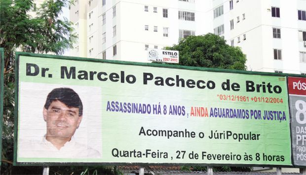 TJGO aumenta pena de acusado de matar médico Marcelo Pacheco - Rota ...