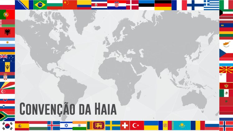 Brasil amplia aplicação da Convenção da Haia sobre Obtenção de Provas ...