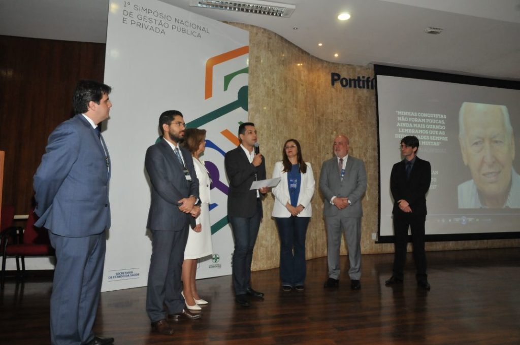 Nion Albernaz é homenageado em Simpósio Nacional de Gestão Pública ...