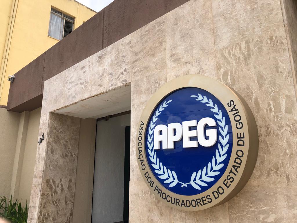 Apeg promove nesta segunda-feira (27/1) solenidade para comemora 50 ...