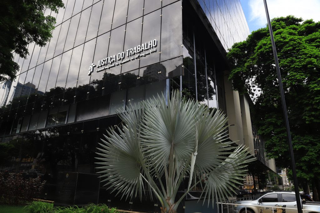 Definida nova composição das Turmas de Julgamento do TRT-GO para o ...