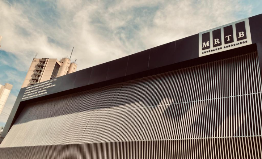 Escritório MRTB, de Goiânia, contrata advogado(a) sênior para atuação ...
