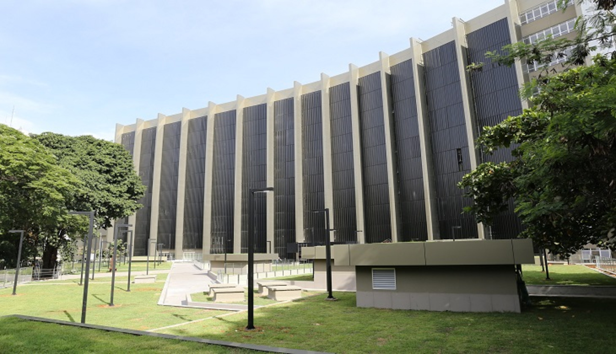 Confira a lotação dos 10 novos desembargadores do TJGO que tomarão ...