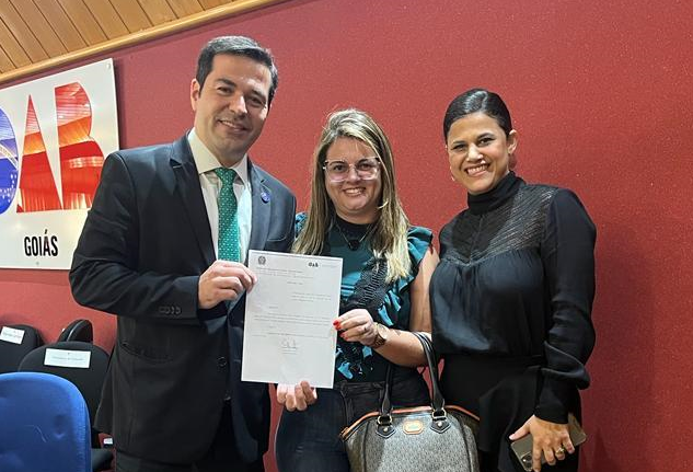 Kattiany Diamantino Cabral Moura assume presidência da 7ª Câmara ...