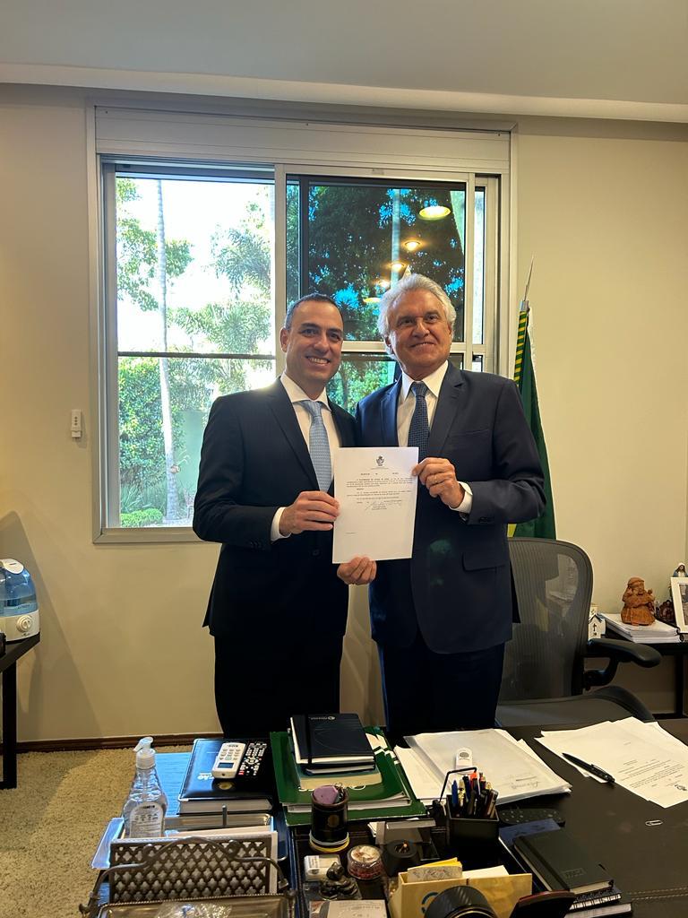 Juliana Prudente, Breno Caiado e Alexandre Kafuri são os novos ...