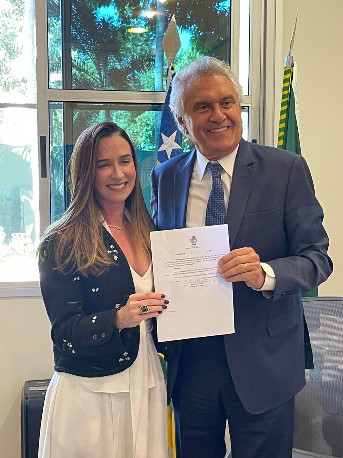 Juliana Prudente, Breno Caiado e Alexandre Kafuri são os novos ...