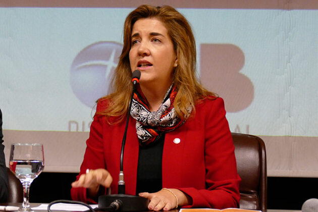 Presidente Lula indica advogada Daniela Teixeira para vaga de ministra ...