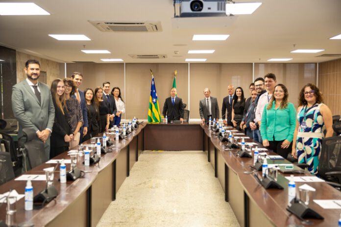 TJGO lança nova funcionalidade de peticionamento externo no Sistema ...