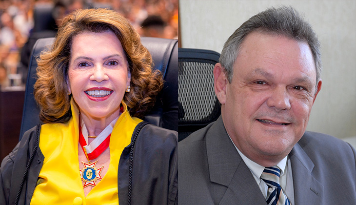 Desembargadores Luiz Cláudio Veiga Braga e Ivo Fávaro são indicados ...