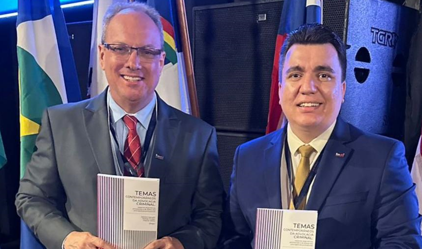 Alex Neder e Danilo Borges assinam artigo que integra obra coletiva ...