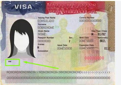 Você sabe o que significam as estrelas nos vistos dos EUA? - Rota Jurídica