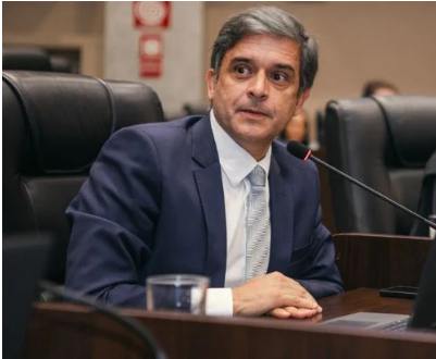 Desembargador Leandro Crispim é eleito para presidir o TJGO a partir de ...