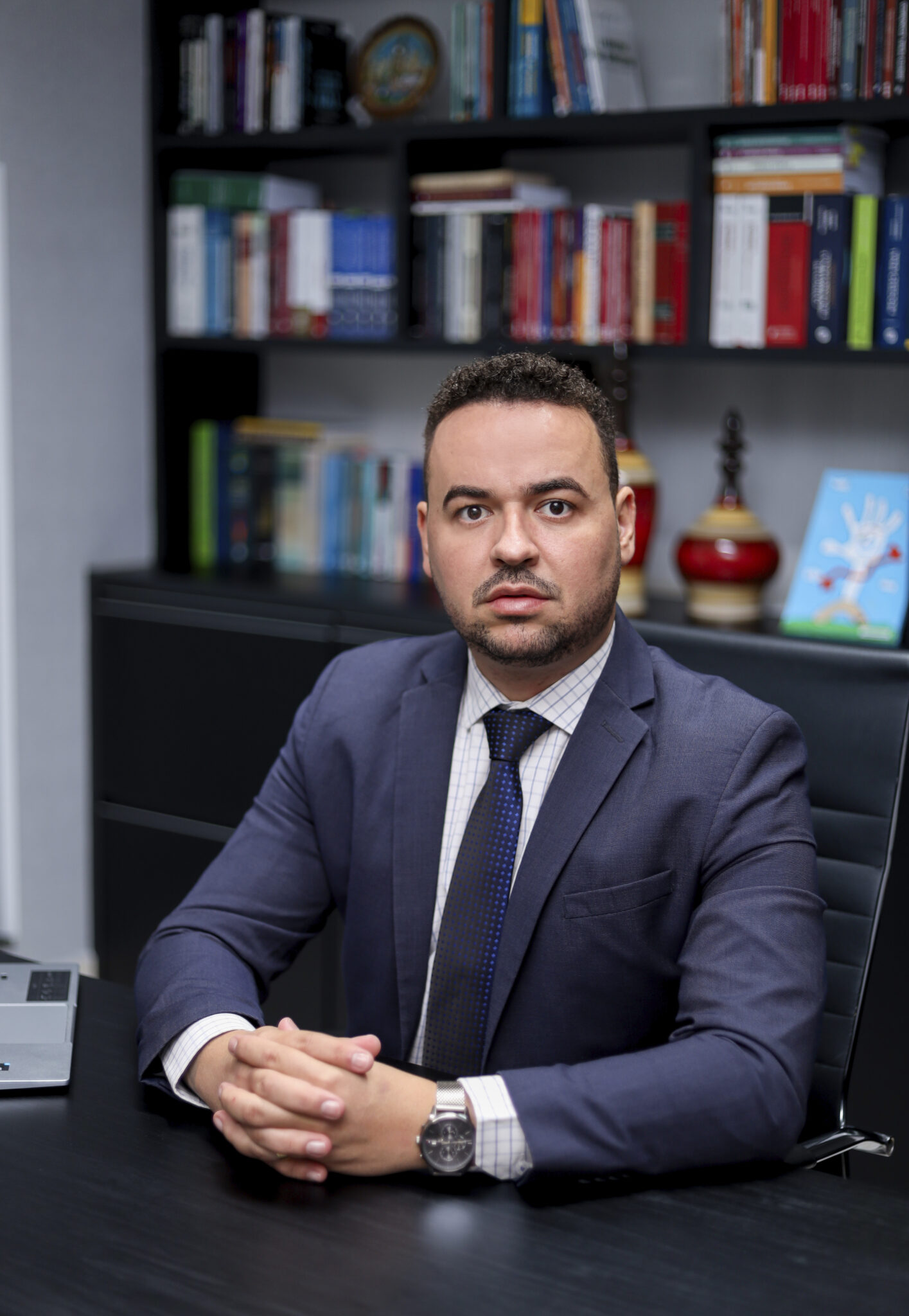 Advogado Alan Cabral Júnior assume presidência da Especial de Execução ...